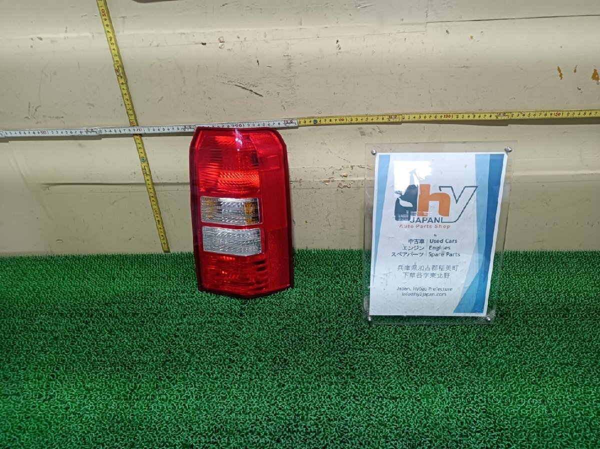 Yahoo!オークション - ジープ 右 テールライト パトリオット ABA-MK74 ...