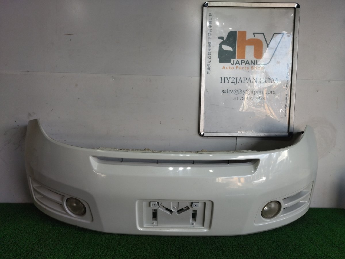 Yahoo!オークション - 日産 フロントバンパー エルグランド UA-E51 200...