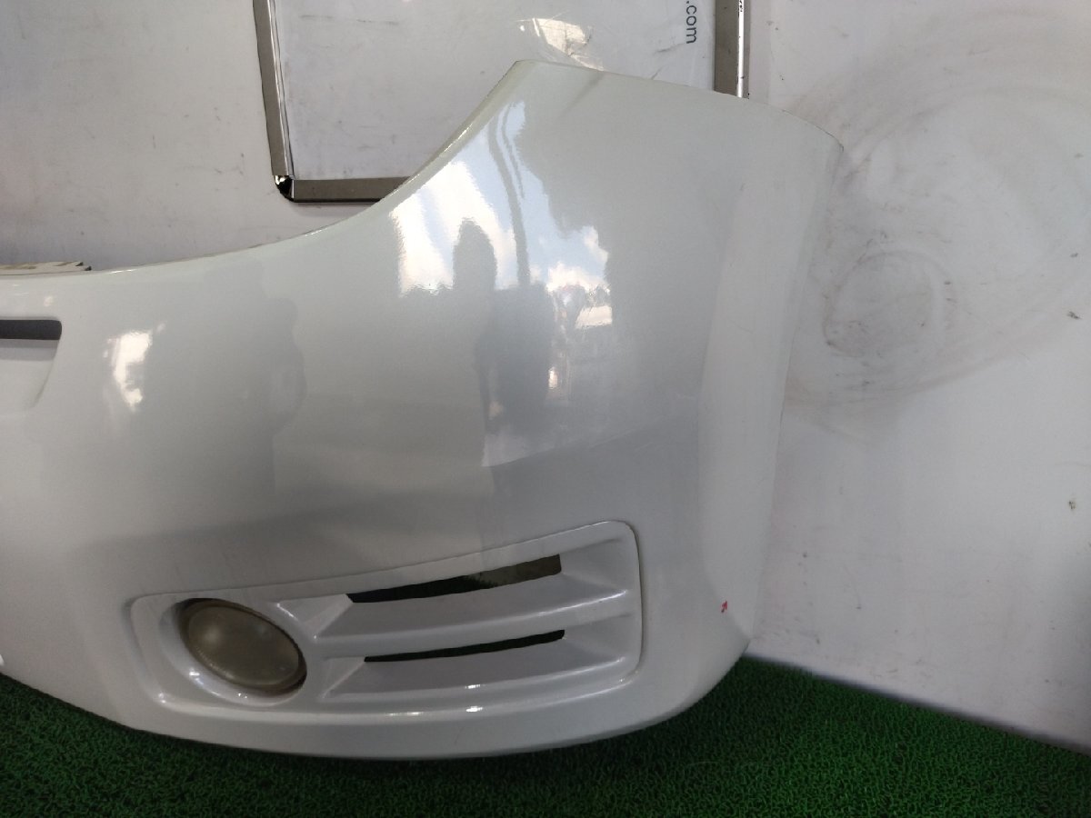 Yahoo!オークション - 日産 フロントバンパー エルグランド UA-E51 200...