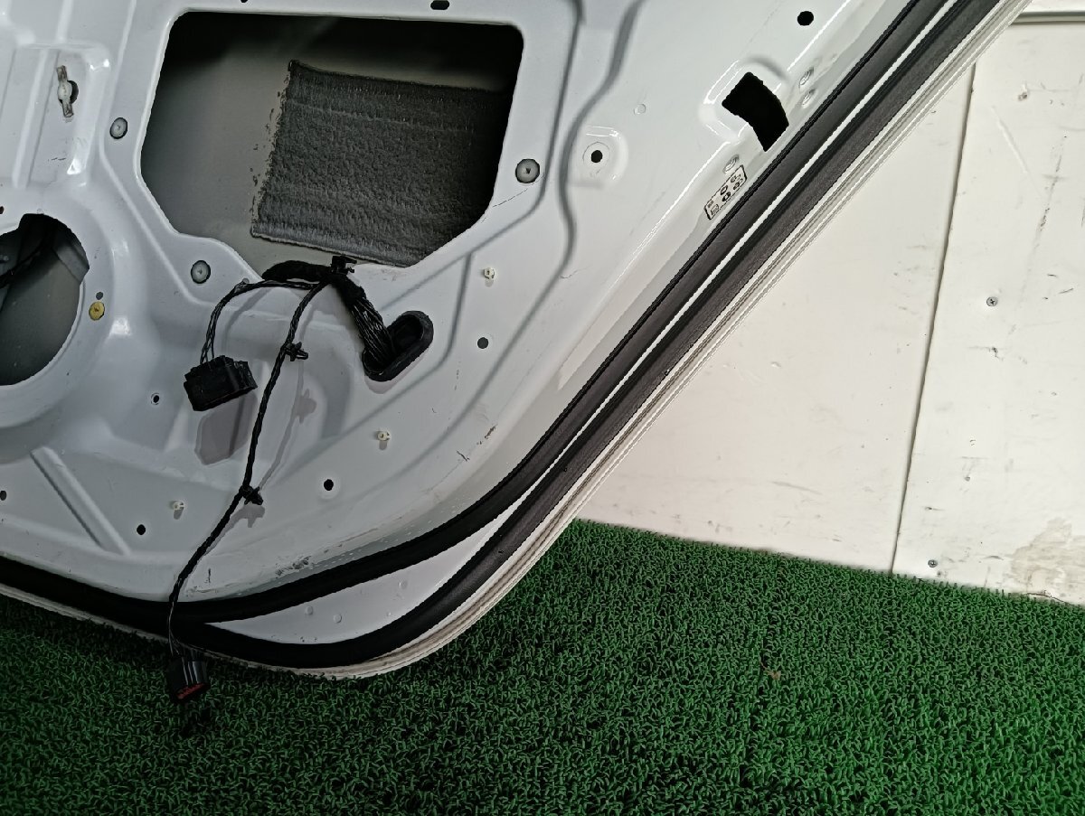 Yahoo!オークション - ジャガー 右 リアドアパネル XF CBA-J058C 2012 ...