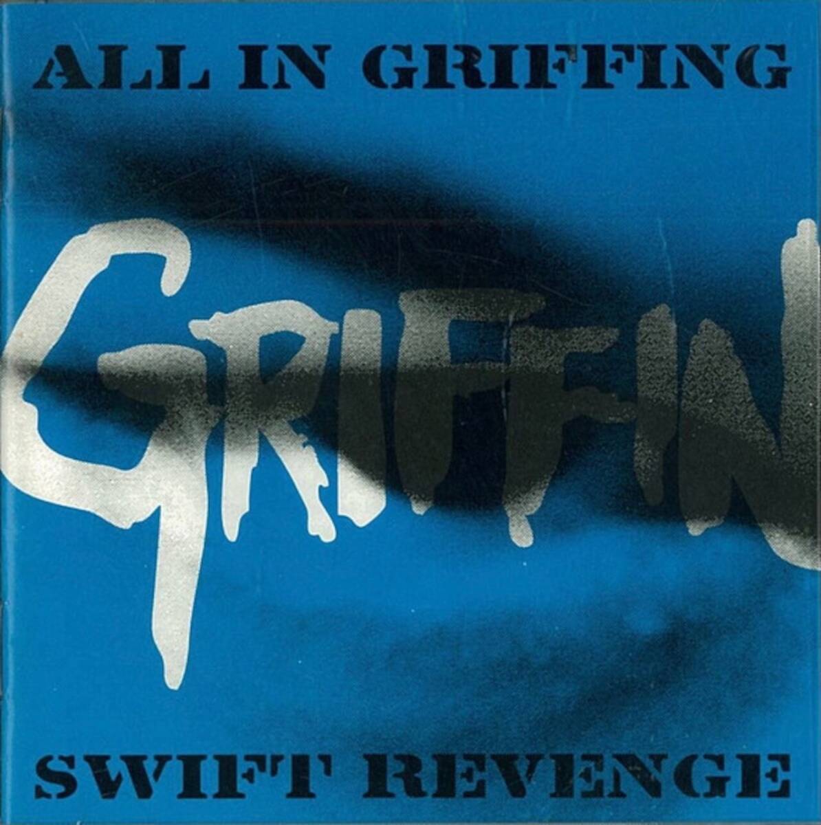 Yahoo!オークション - 中古CD THE GRIFFINザ・グリフィン/ALL IN GRIF...