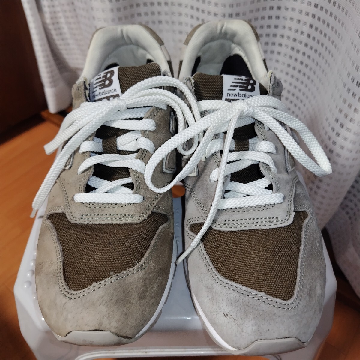 Yahoo!オークション - ニューバランス CM996 TC2 27.5cm