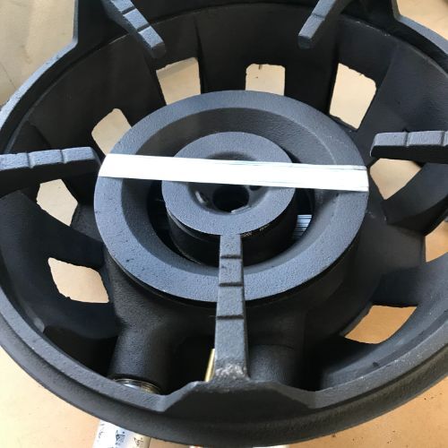 Yahoo!オークション - ファイヤースクリーンバーナー マルゼン MG-280B...