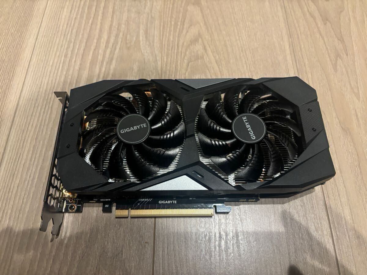 Yahoo!オークション - GIGABYTE GeForce GTX 1660 スーパーゲーミング ...