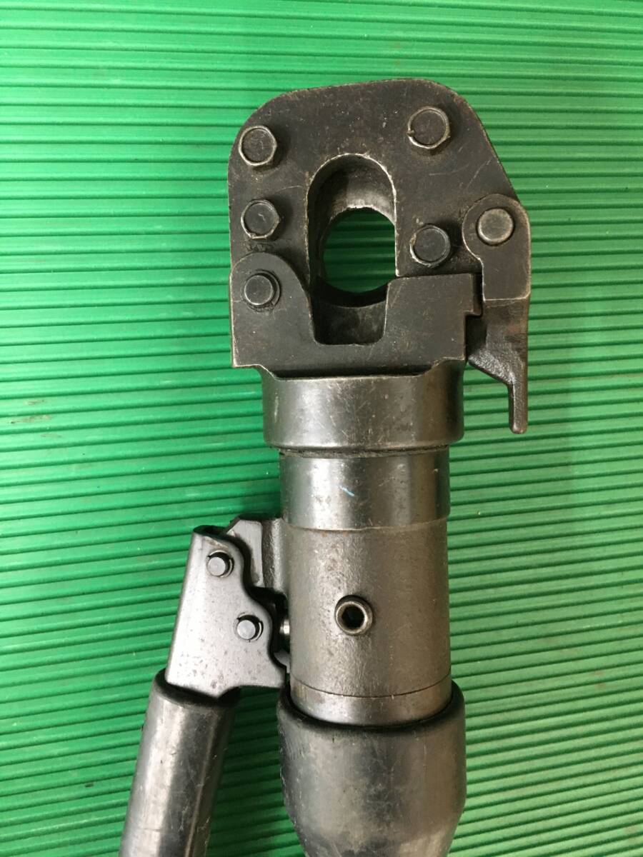 Yahoo!オークション - 泉 油圧式ワイヤーカッタ S20A T4207 ITNRHWP819QQ