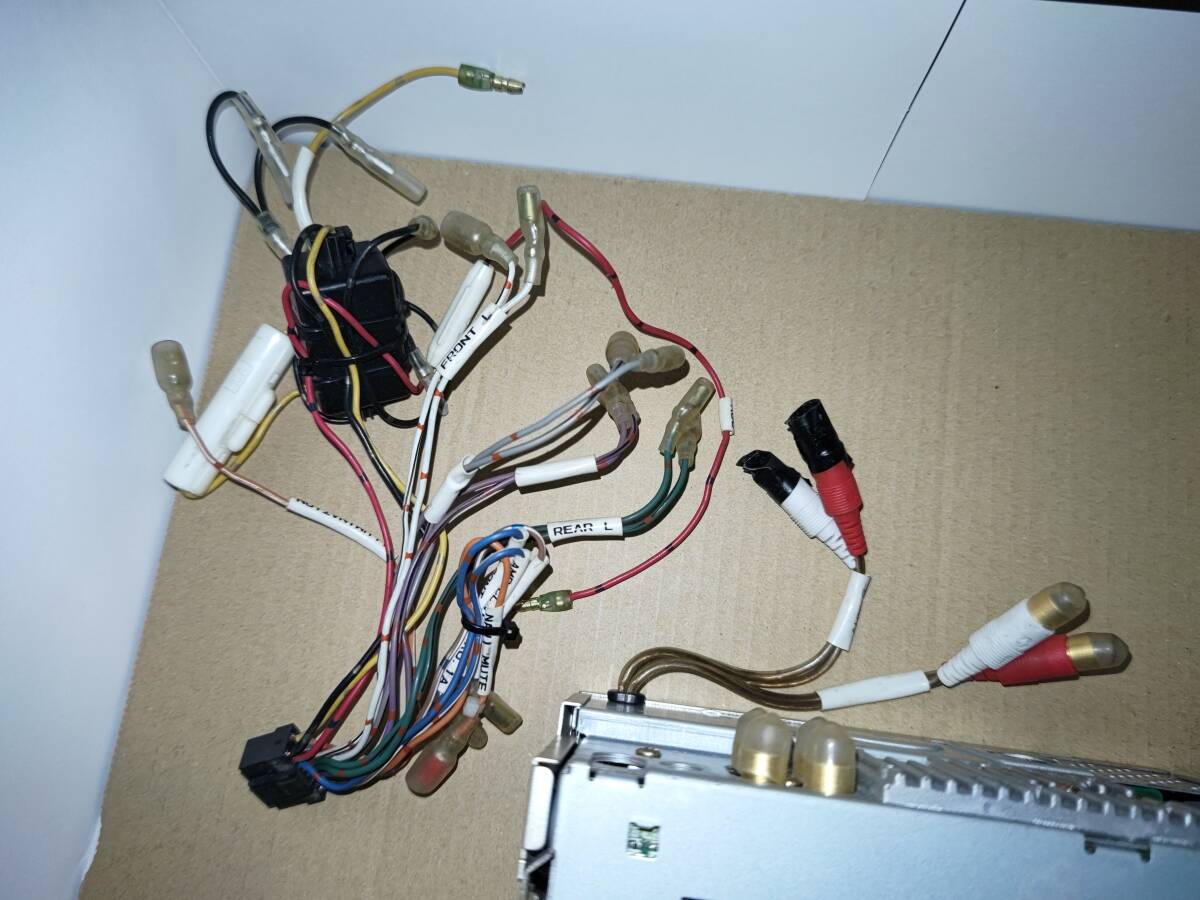 Yahoo!オークション - 【マニア必見】CQ-VX5500D