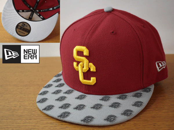 Yahoo!オークション - K214《未使用品》NEW ERA ニューエラ 9FIFTY【フ...