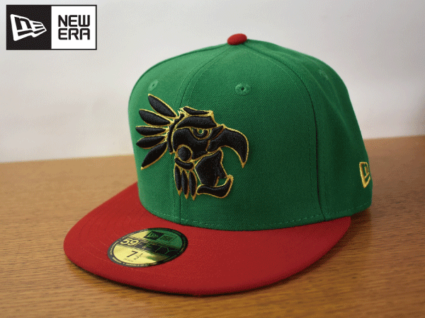 Yahoo!オークション - K194《未使用品》NEW ERA ニューエラ 59FIFTY【7...