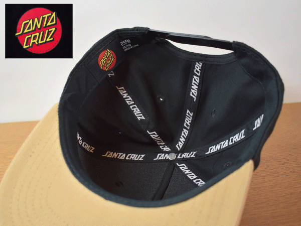 Yahoo!オークション - B130《未使用品》SANTA CRUZ サンタクルーズ【フ...