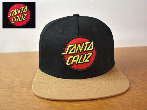 Yahoo!オークション - B130《未使用品》SANTA CRUZ サンタクルーズ【フ...