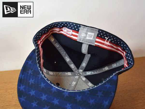 Yahoo!オークション - K148《未使用品》NEW ERA ニューエラ 59FIFTY【7...