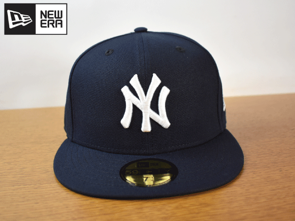 Yahoo!オークション - K77《未使用品》NEW ERA ニューエラ 59FIFTY【7-...