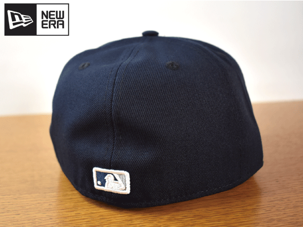 Yahoo!オークション - K77《未使用品》NEW ERA ニューエラ 59FIFTY【7-...