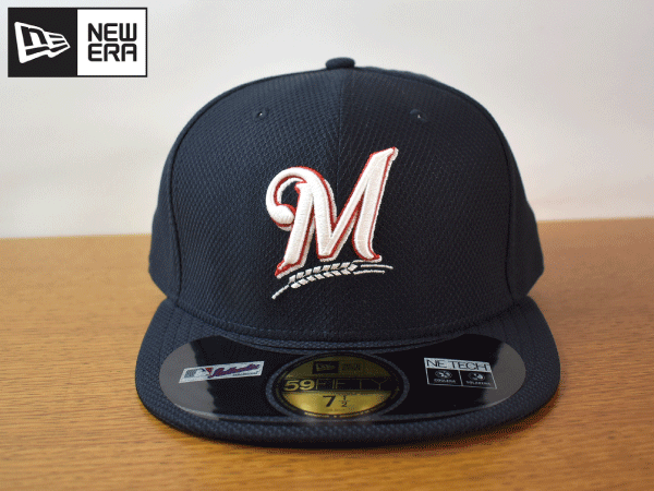 Yahoo!オークション - K132《未使用品》NEW ERA ニューエラ 59FIFTY【7...