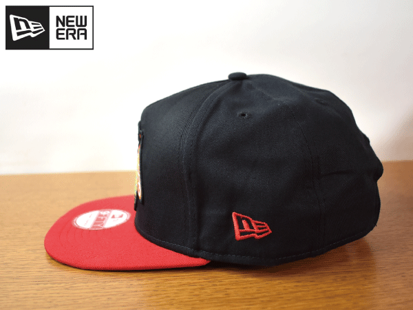 Yahoo!オークション - K138《未使用品》NEW ERA ニューエラ 9FIFTY A-F...