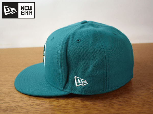 Yahoo!オークション - K290《未使用品》NEW ERA ニューエラ 59FIFTY【7...