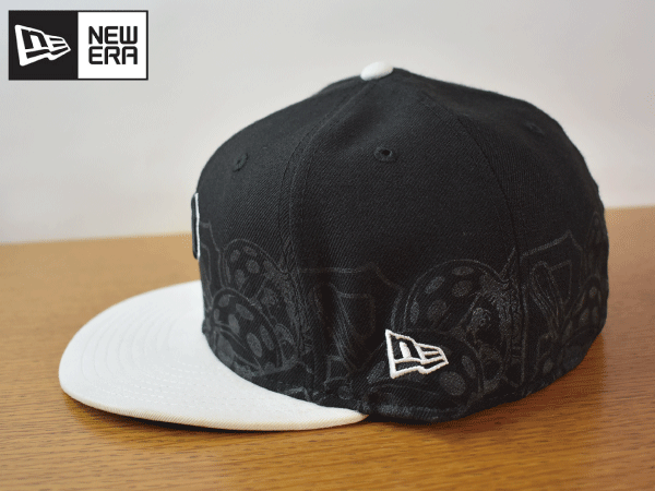 Yahoo!オークション - K304《未使用品》NEW ERA ニューエラ 59FIFTY【7...