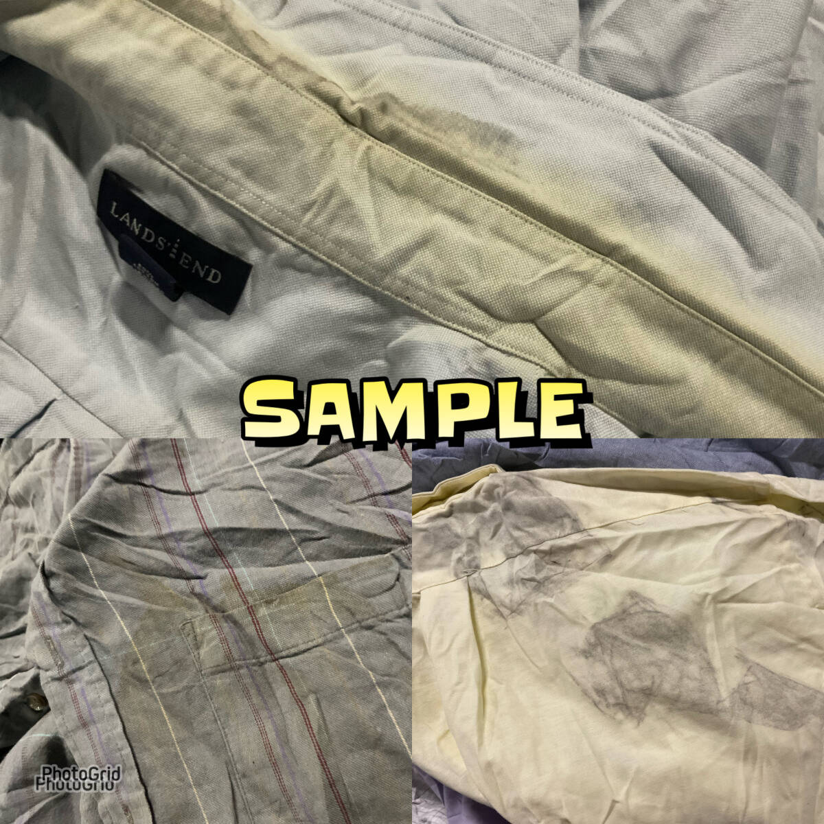 Yahoo!オークション - 【T1673】 超大量 アメリカ古着卸オススメMEN'S ...