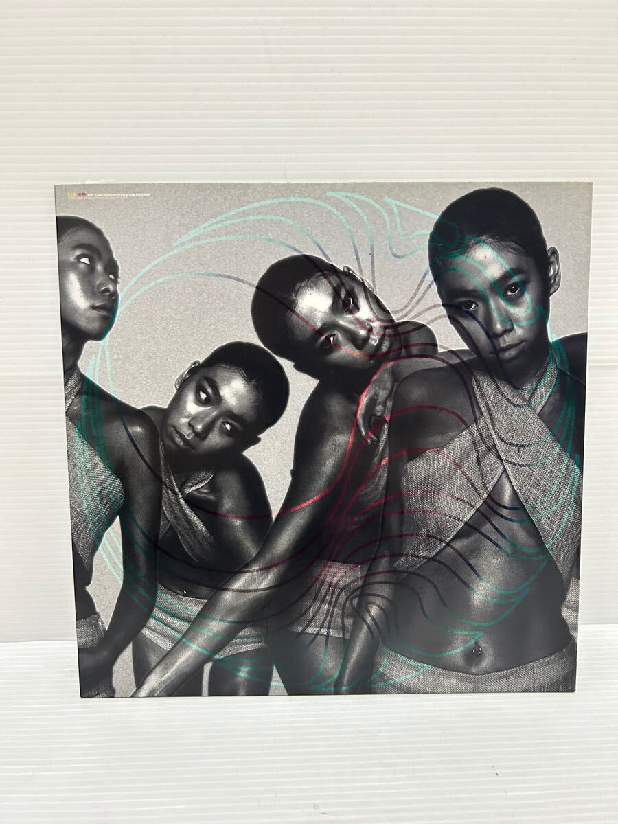 Yahoo!オークション - C259 LP レコード UA ウーア 情熱 remix収録 19...