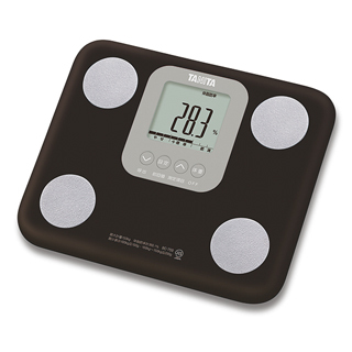 Yahoo!オークション - 体組成計 BC-759 ブラウン /m