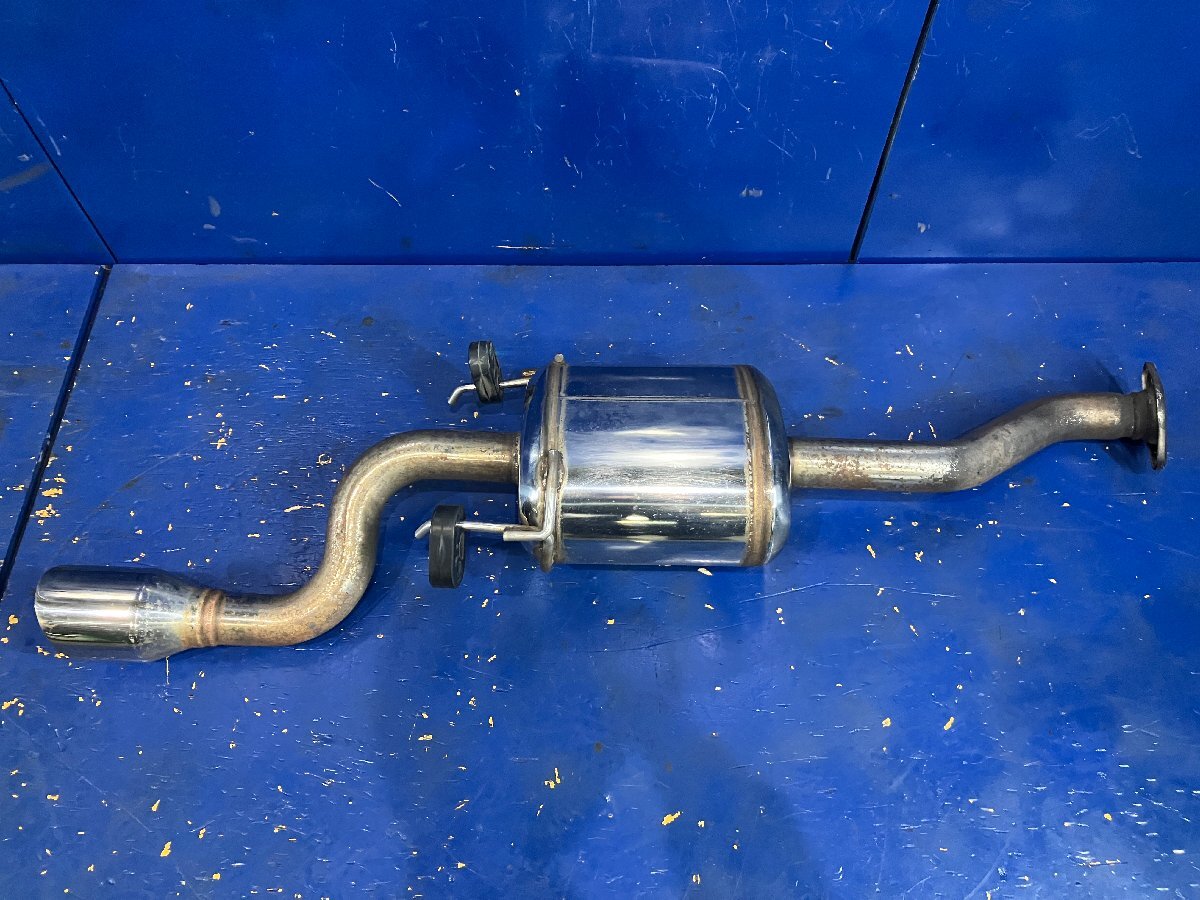 Yahoo!オークション - GJ1 エアウェイブ 無限 MUGEN スポーツエキゾー...