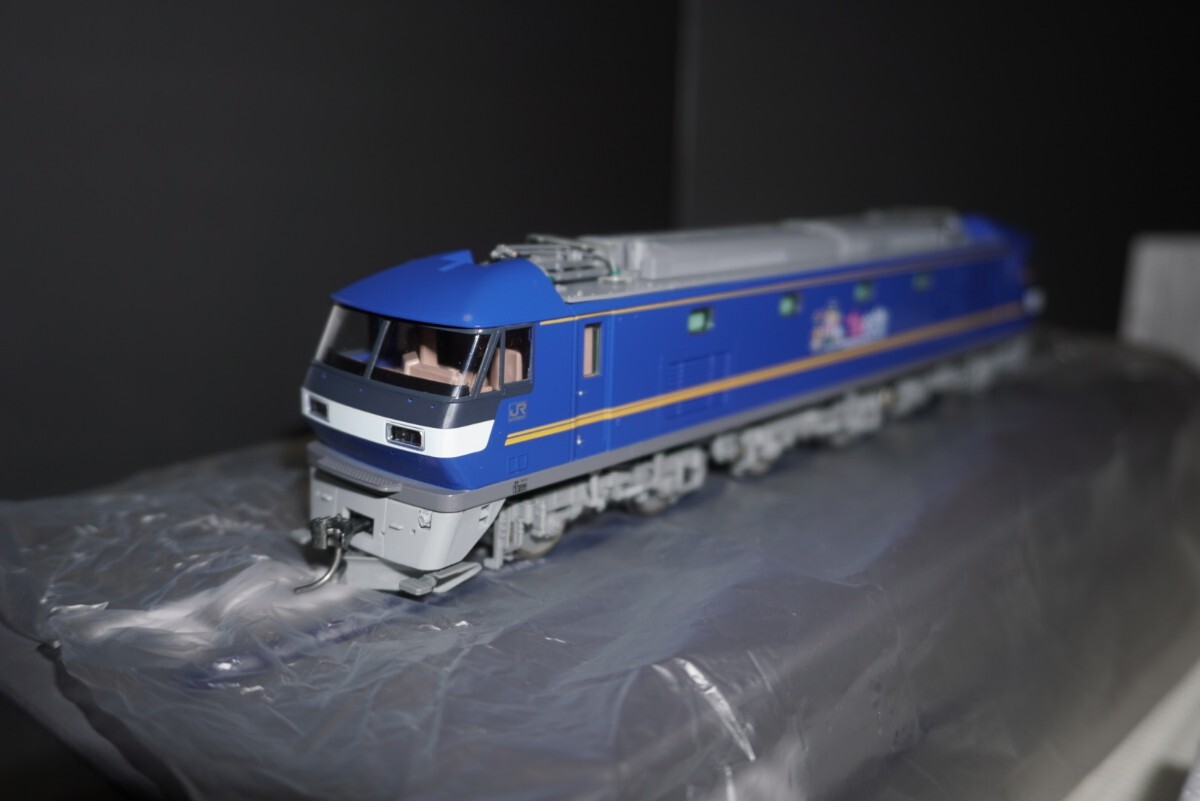 Yahoo!オークション - トミックス HO-2026 EF210-300形
