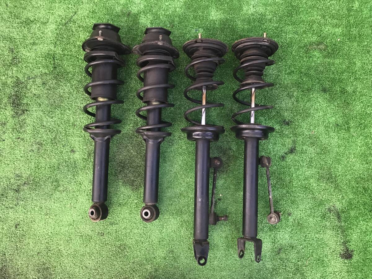 Yahoo!オークション - EA11R カプチーノ 5MT F6A (S5) 純正 ショックア...