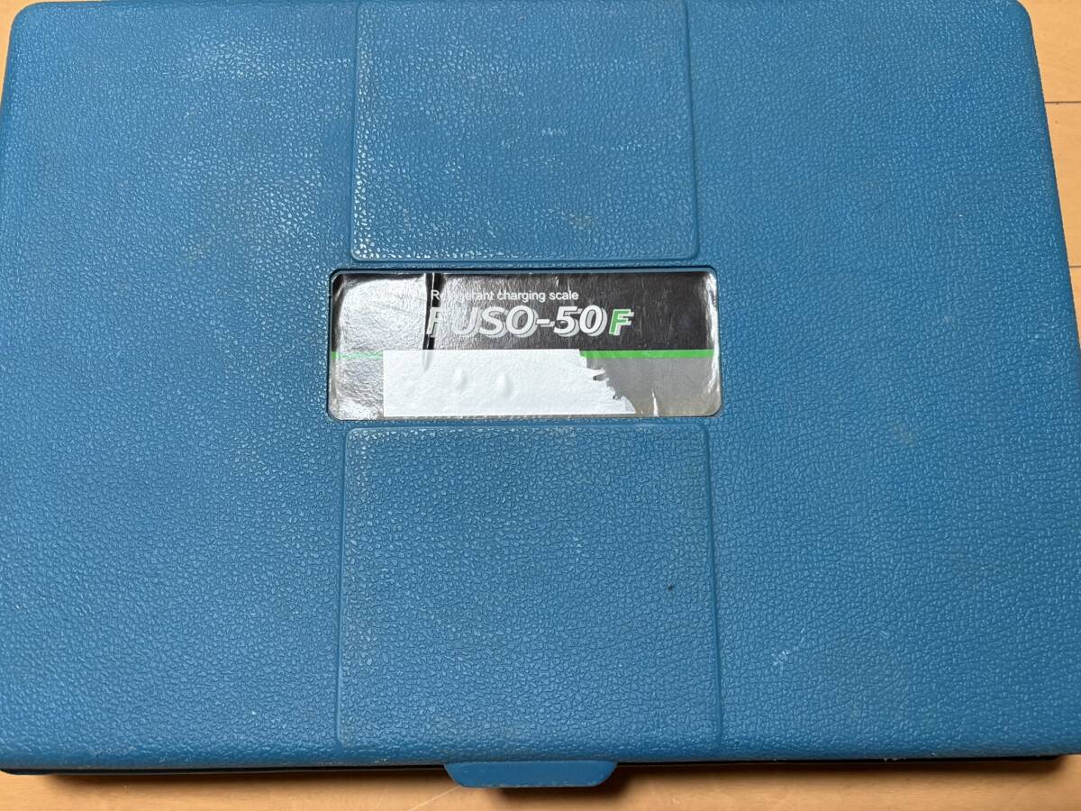 Yahoo!オークション - デジタルチャージングスケール FUSO-50F