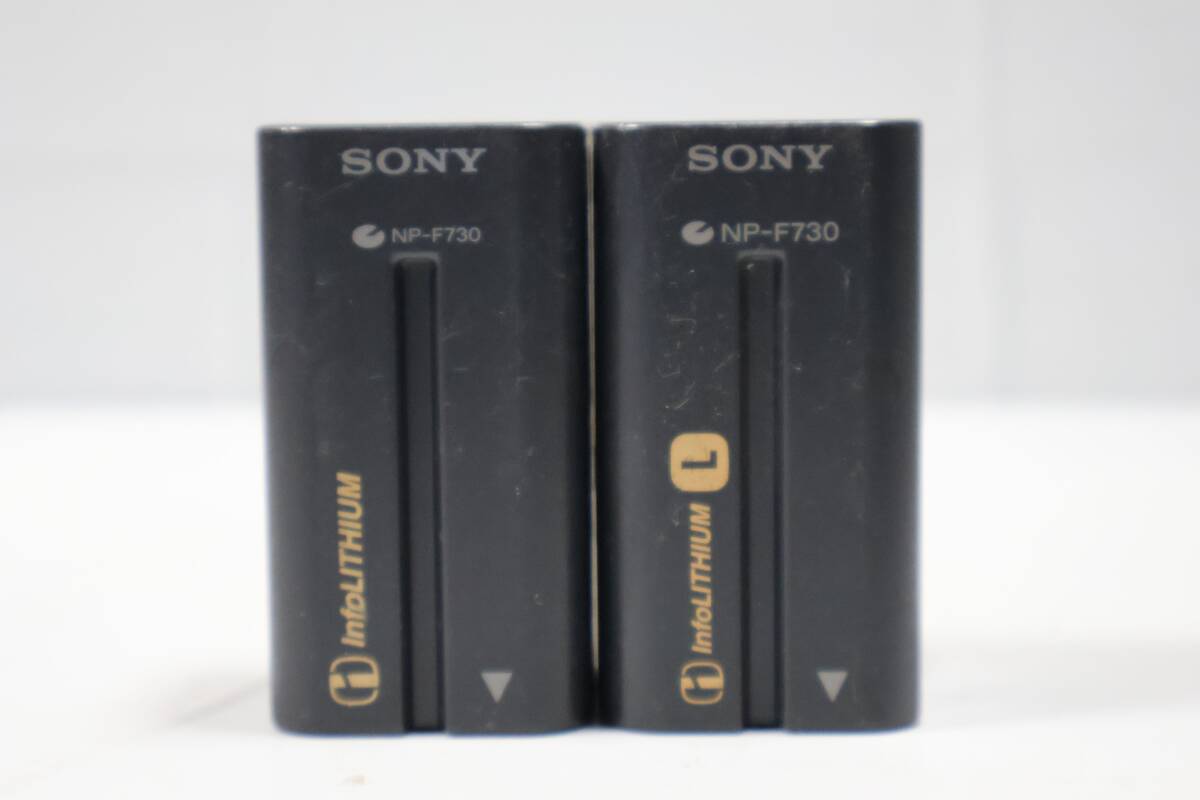 Yahoo!オークション - G4759 & 2個セット】 SONY 純正 バッテリーパッ...