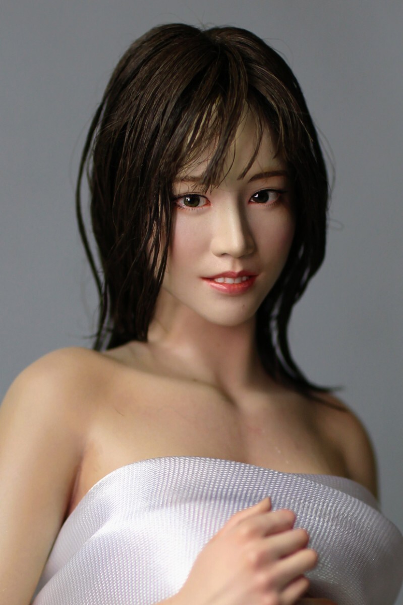 Yahoo!オークション - 1/6 スケール 絶美佳人シリー『ACMA-2405』ガレ...