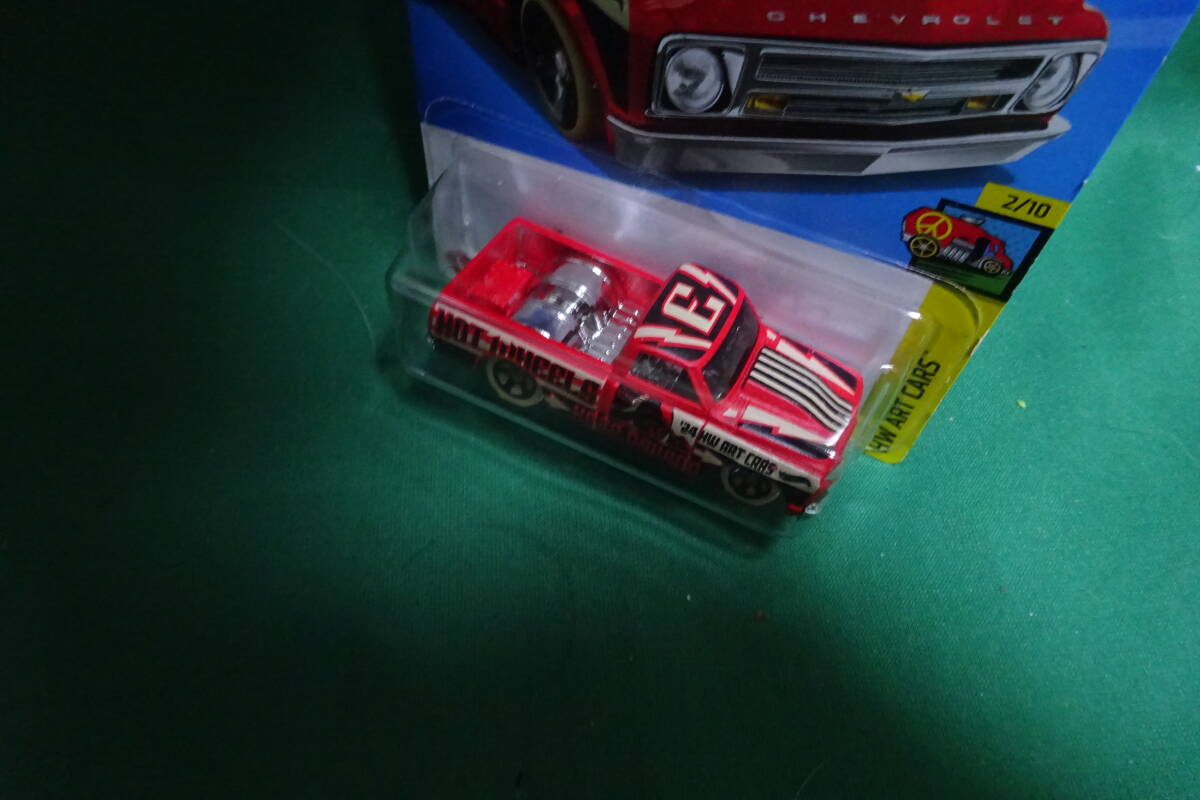 Yahoo!オークション - ‘67 CHEVY C10