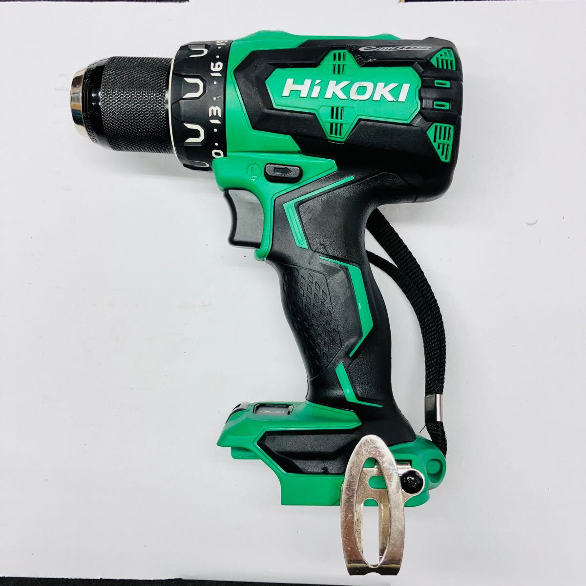 Yahoo!オークション - 美品 送料無料 HIKOKI 日立 18v 13mm コードレス...