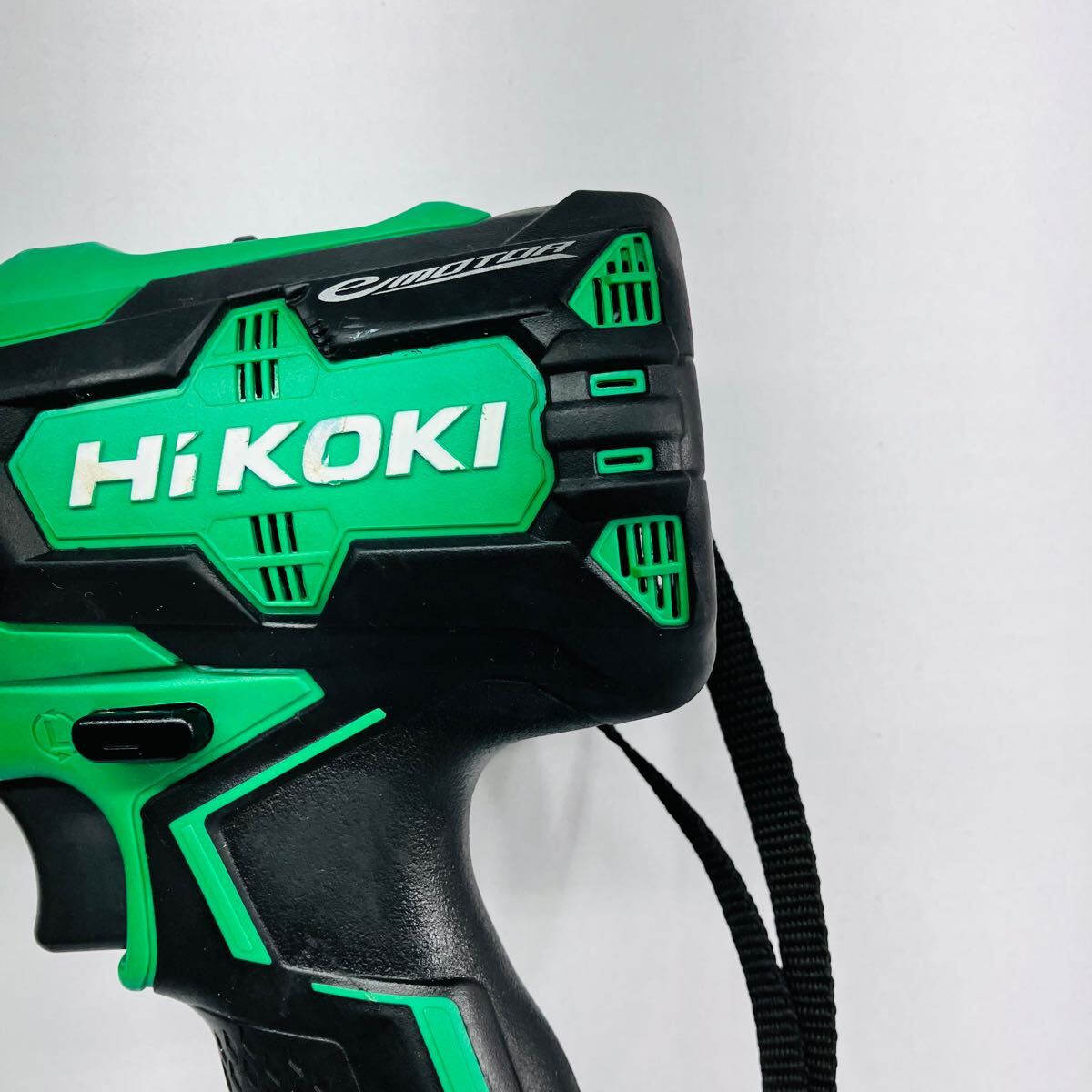 Yahoo!オークション - 美品 送料無料 HIKOKI 日立 18v 13mm コードレス...