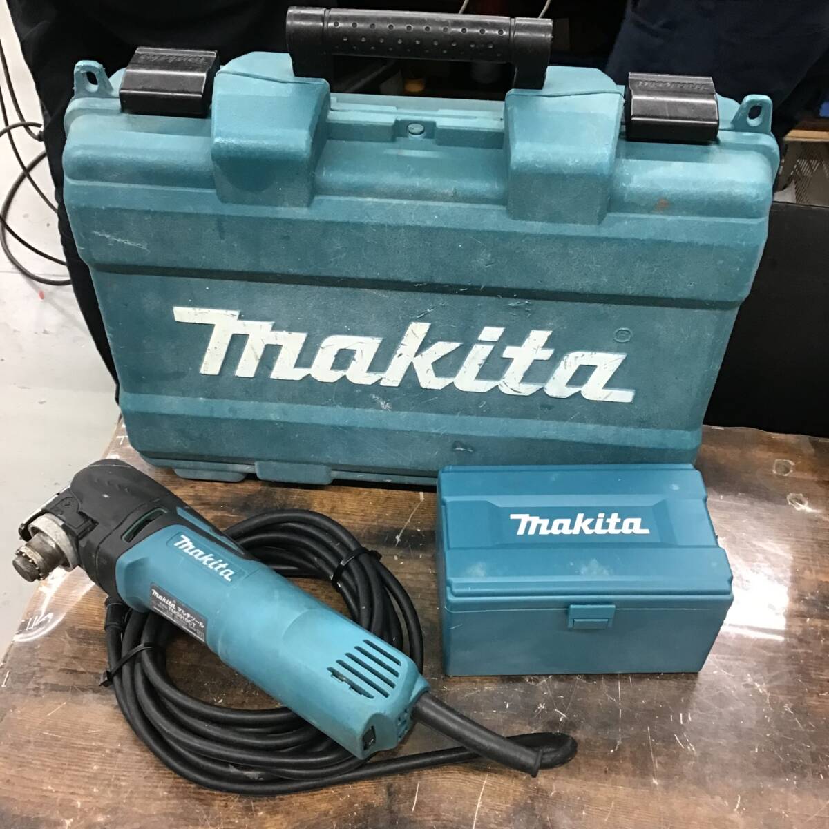 Yahoo!オークション - マキタ(makita) マルチツール TM3010CT