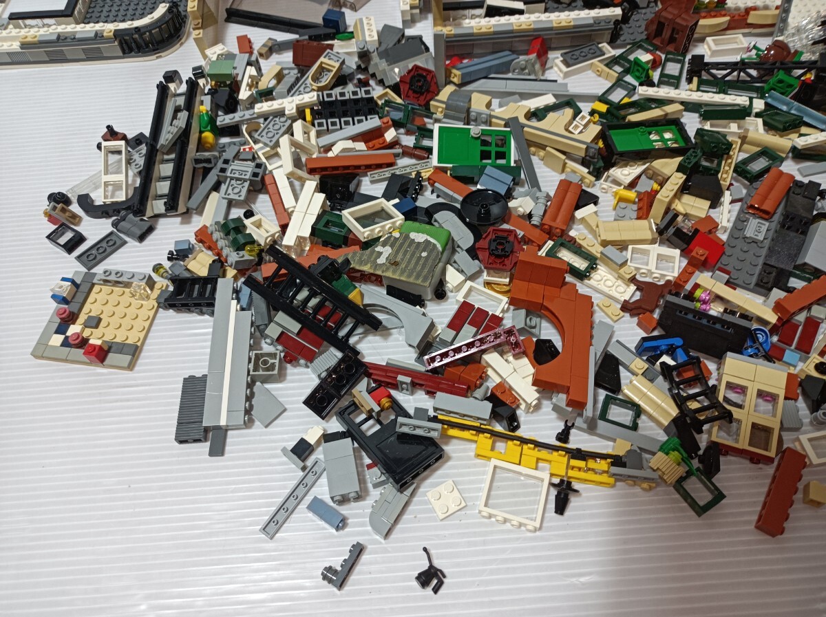 Yahoo!オークション - nn0202 063 LEGO レゴブロック まとめ売りセット...