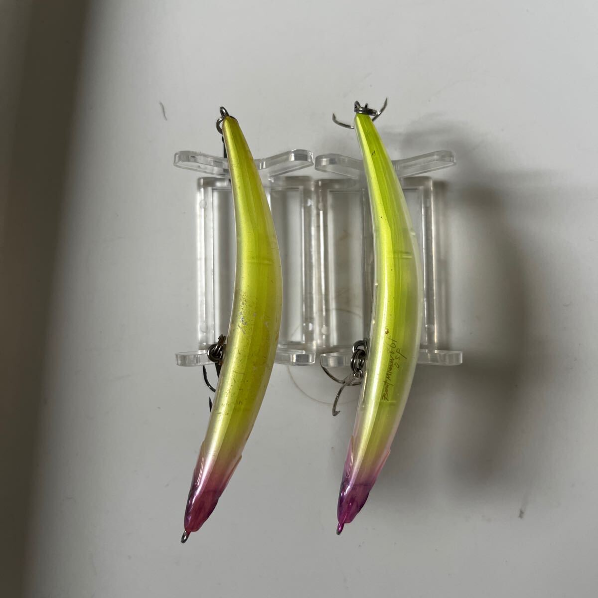 Yahoo!オークション - OSP ベントミノー86Fセット