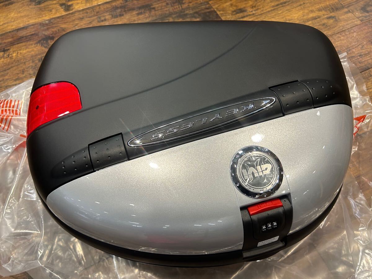 Yahoo!オークション - デイトナ GIVI サイドケースL E41 美品 未使用品...