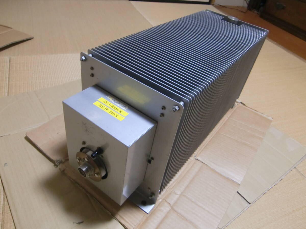 Yahoo!オークション - 弩級ダミー 3KW. ～2GHz