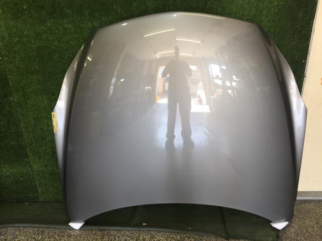 Yahoo!オークション - スカイラインクロスオーバー DBA-J50 ボンネット...