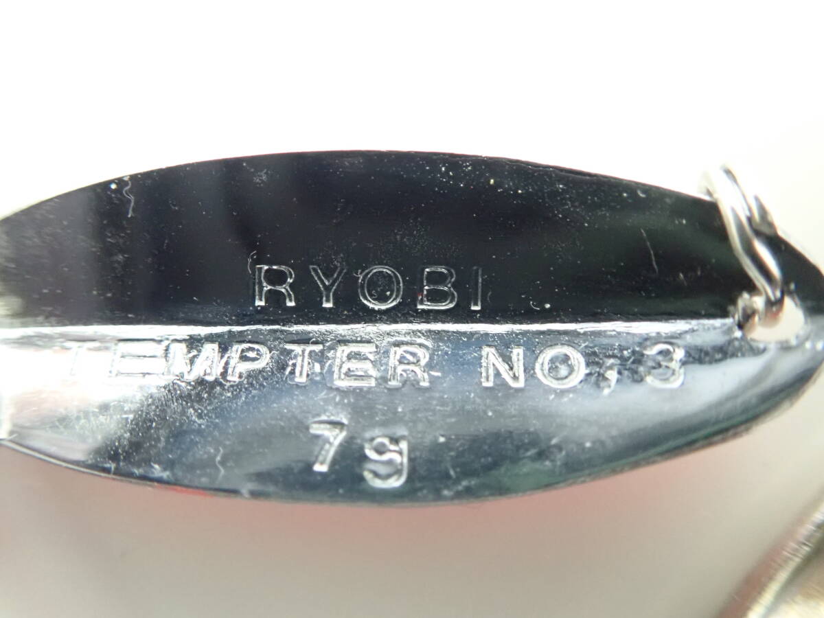 Yahoo!オークション - №300 激安 リョービ テンプター 14g／10g／7g R...