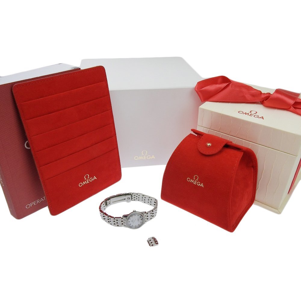 Yahoo!オークション - 1円 ～ 中古 美品 OMEGA オメガ デヴィル 4577....