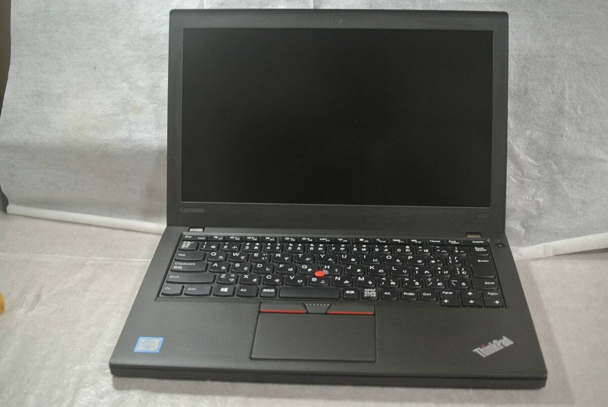 Yahoo!オークション - ジャンク ThinkPad X260 Type20F5 通電せず