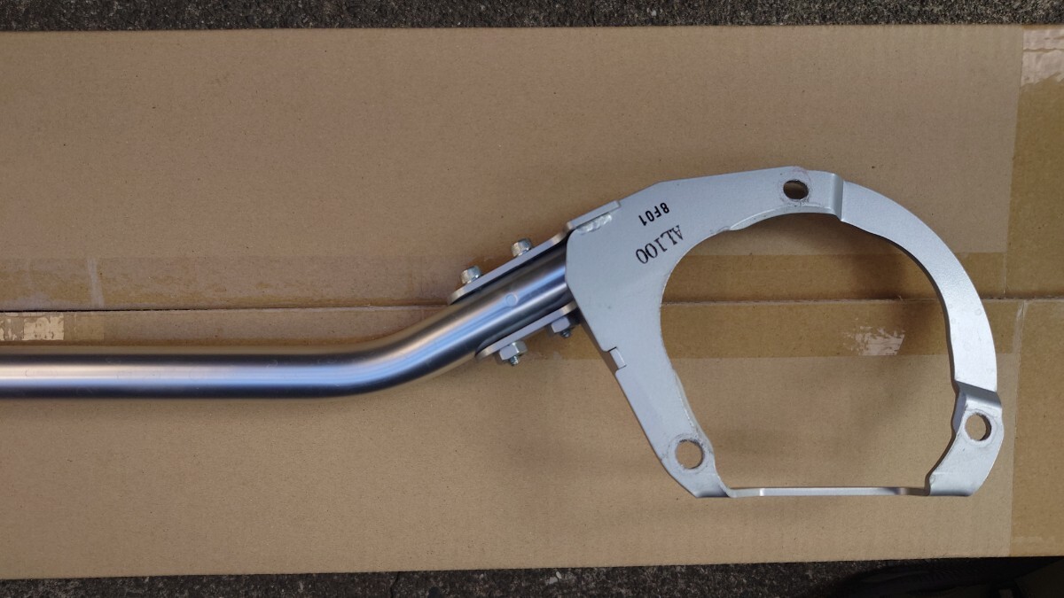 Yahoo!オークション - BS9 BN9 STI フレキシブルタワーバー レガシィ