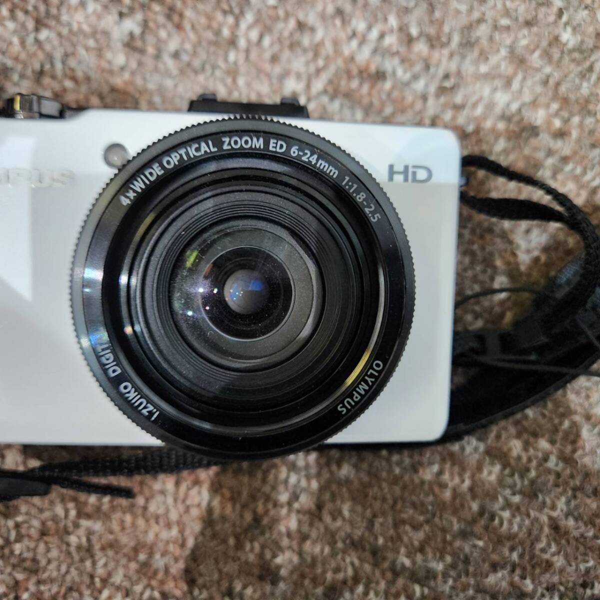 Yahoo!オークション - OLYMPUS xz-1