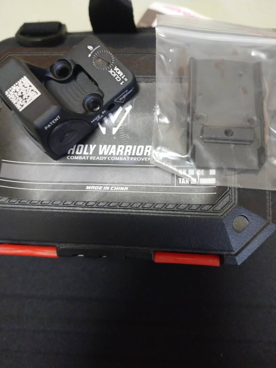 Yahoo!オークション - RMR HoLY Warrior(ジャンク)