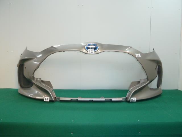 Yahoo!オークション - ヤリス 5BA-KSP210 フロントバンパー 52119-K090...