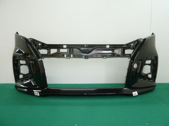 Yahoo!オークション - ソリオ 5AA-MA37S フロントバンパー 71711-83S00...