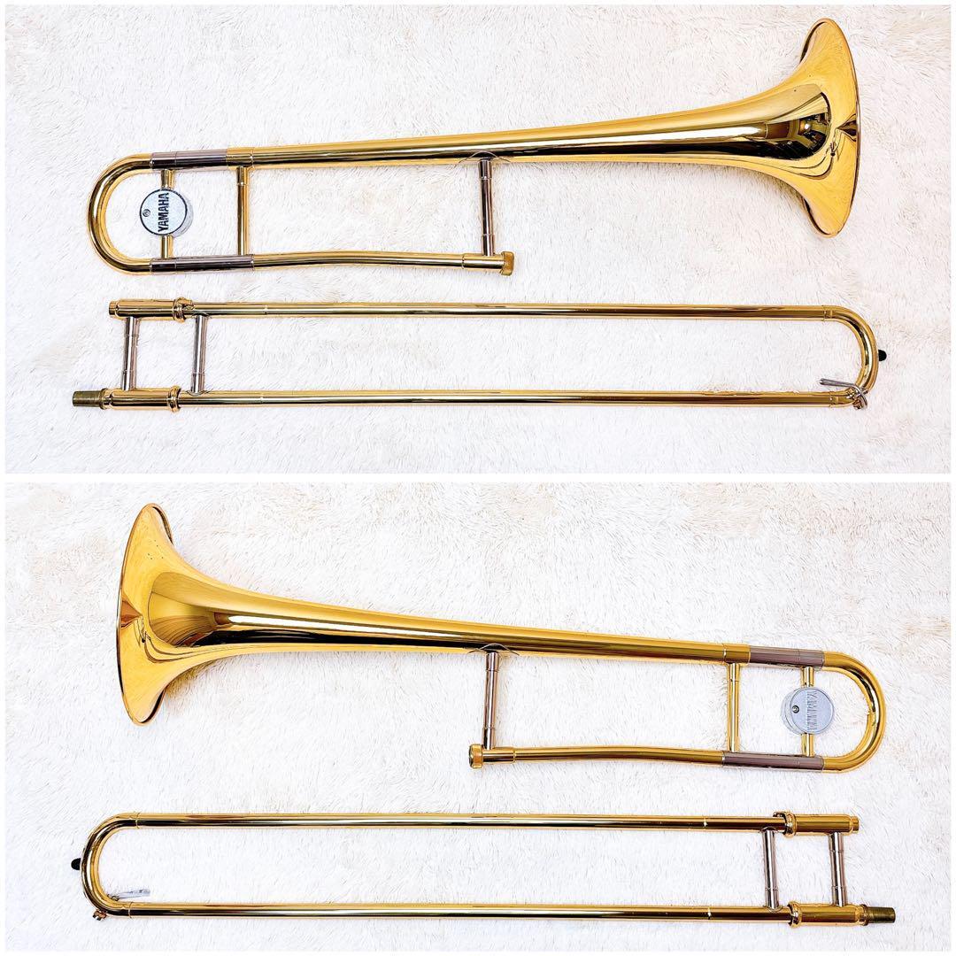 YAMAHA ヤマハ YSL-354 B♭ テナートロンボーン マウスピース YAMAHA ヤマハ YSL-354 B♭ テナートロンボーン マウスピース