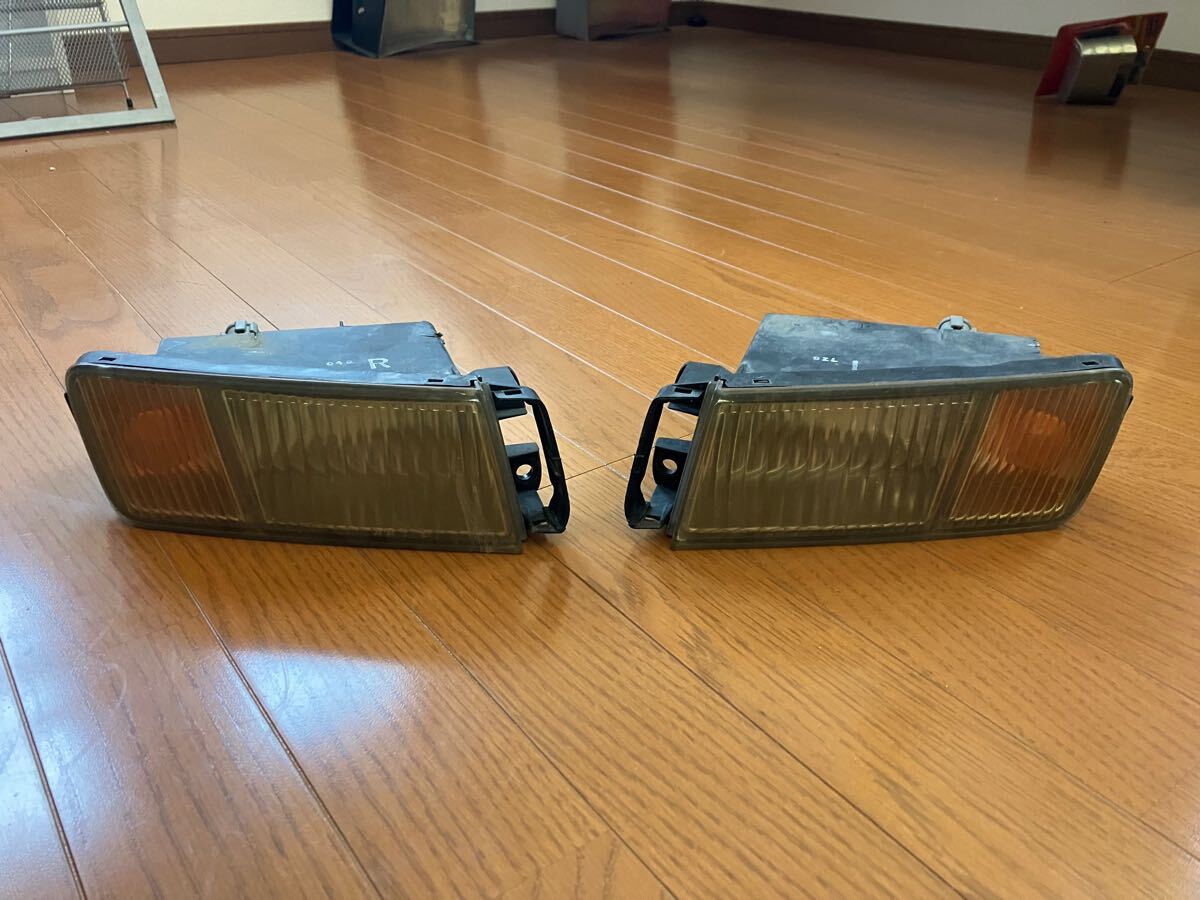 Yahoo!オークション - C34 ステージア フロントウインカー②