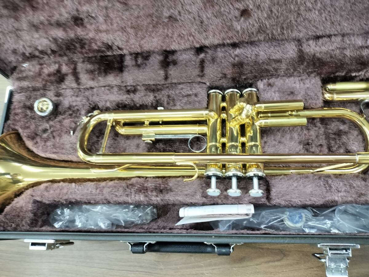 Yahoo!オークション - ヤマハ YAMAHA トランペット YTR-2335